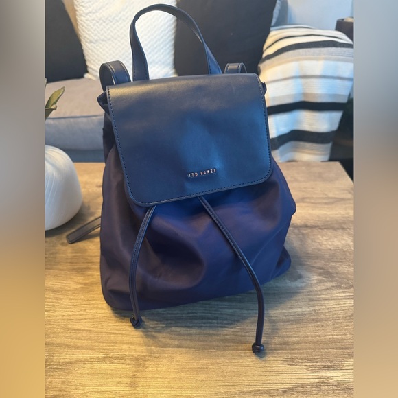 Ted Baker | Bags | Ted Baker Backpack | Poshmark